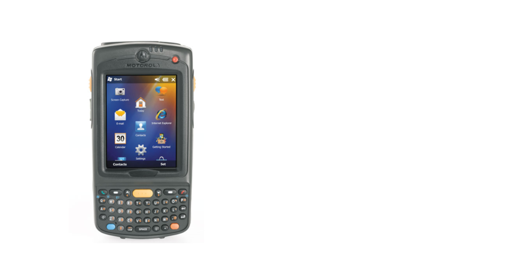 MOTOROLA MC75A0 – JP Computer